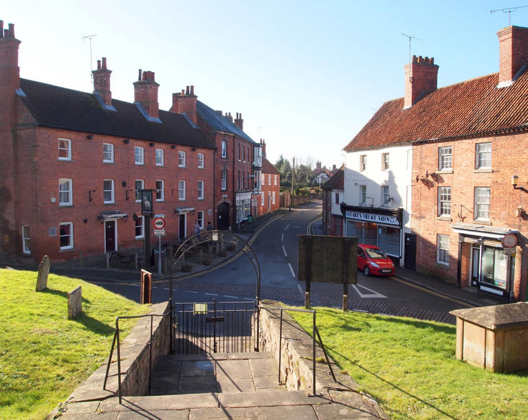 8 of the oldest Nottinghamshire villages mentioned in the Domesday Book ...