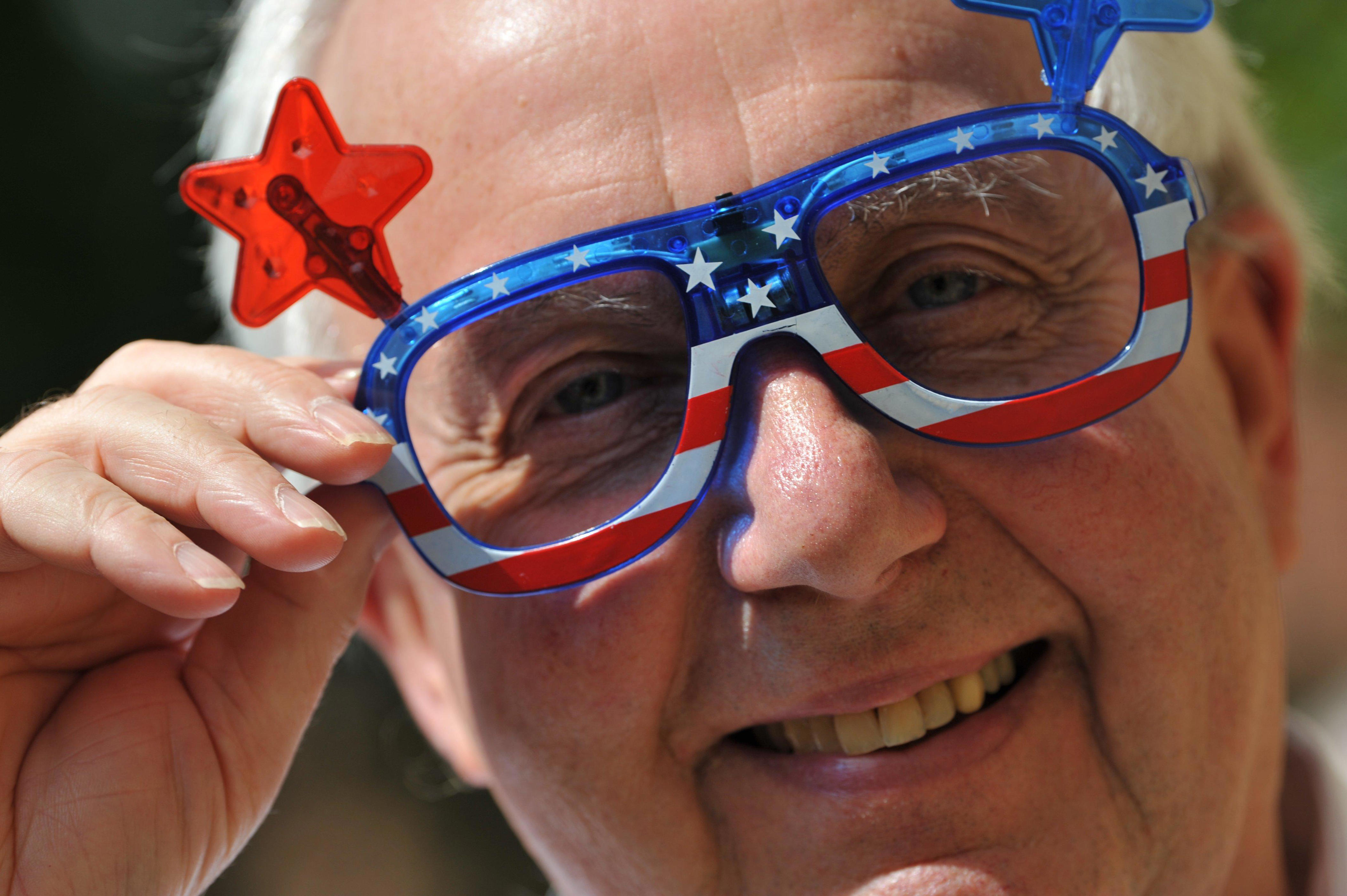 Washington Retro: July 4 celebrations in 13 wonderful photos