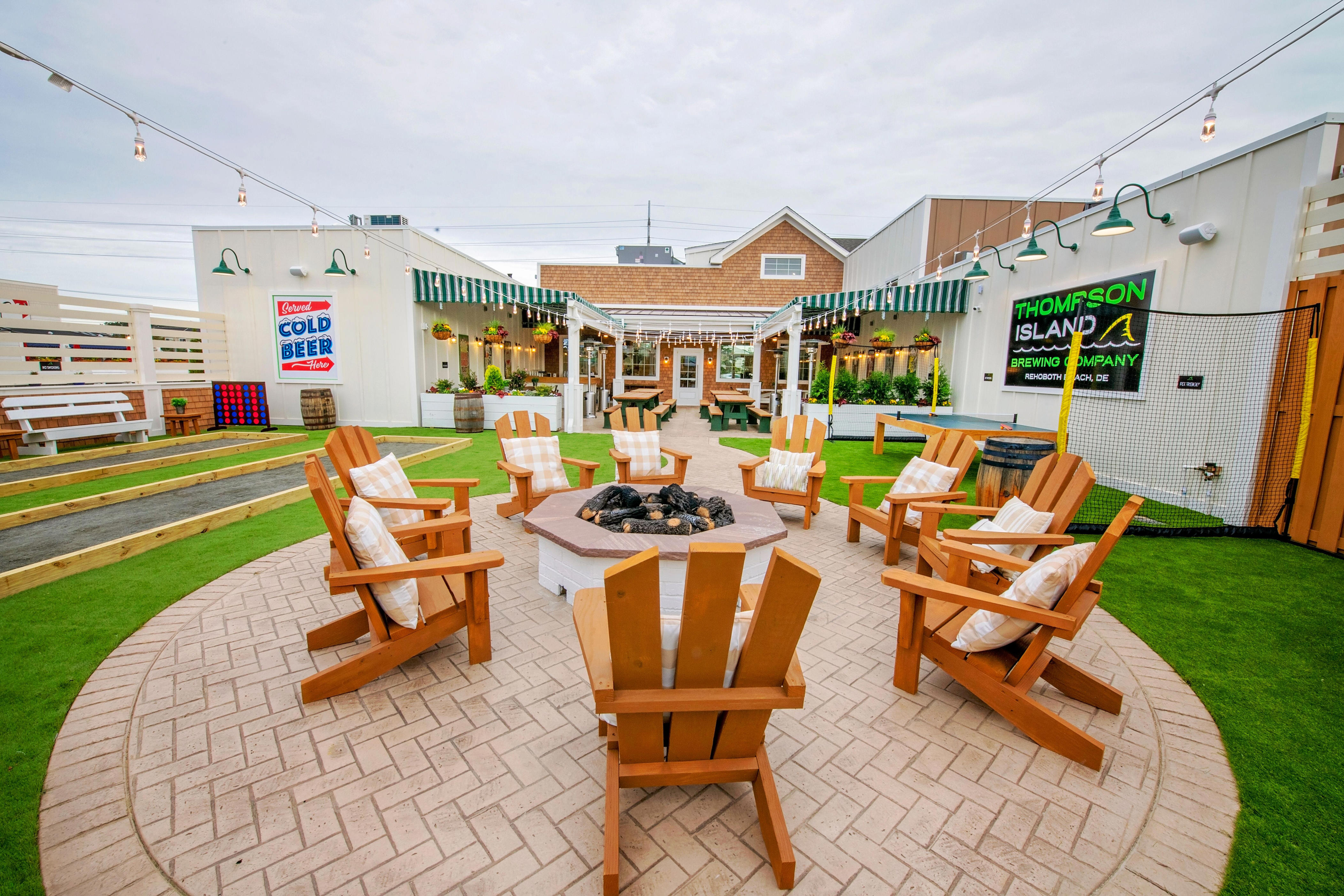 Drinkin' under the sun: try these 5 Delaware summertime breweries