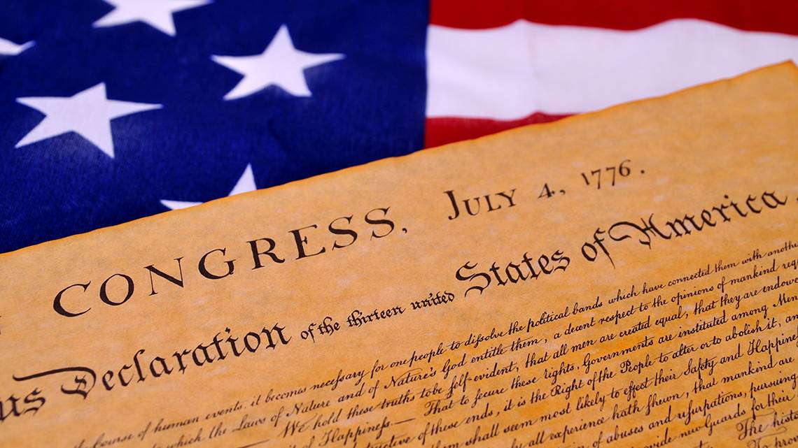 Kentuckians, would you sign the Declaration of Independence today ...