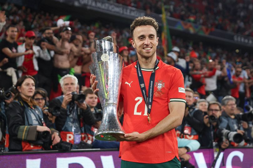 Liverpool FC star Diogo Jota dies age 28 in Spain car accident