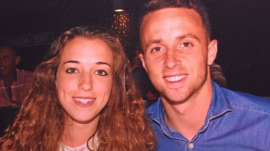 Revelada mensagem de Rute Cardoso a Diogo Jota no memorial de Anfield?