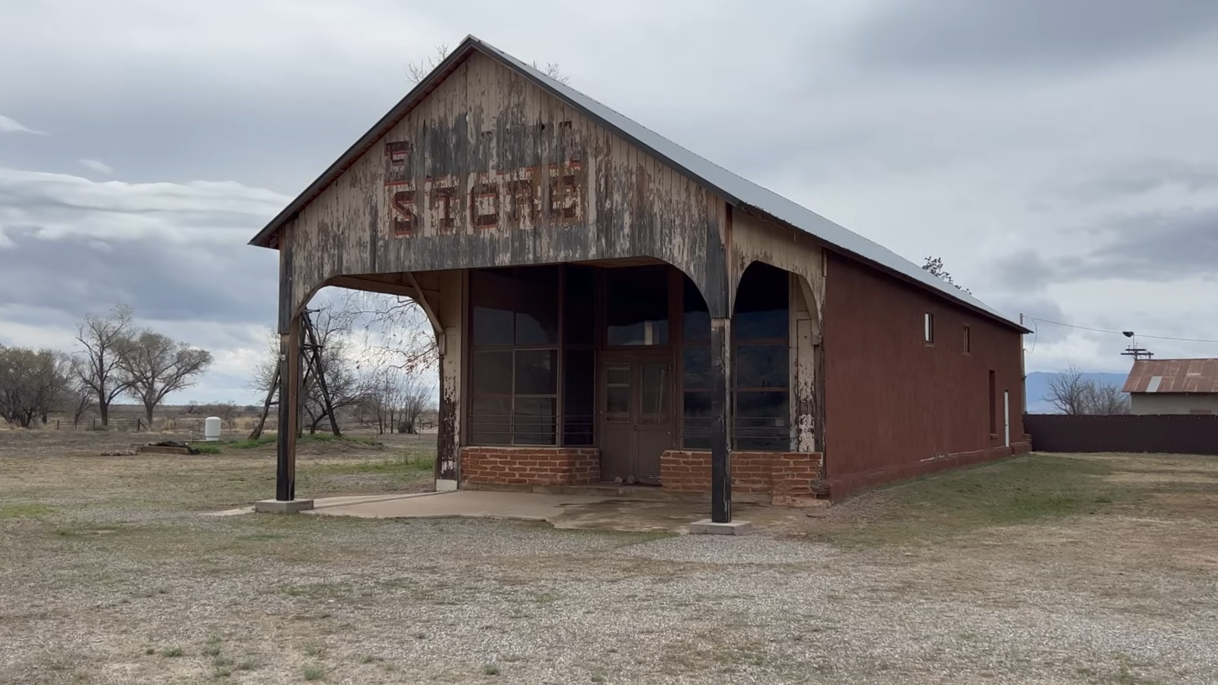 The Forgotten Arizona Town Where Billy the Kid Killed His First Man