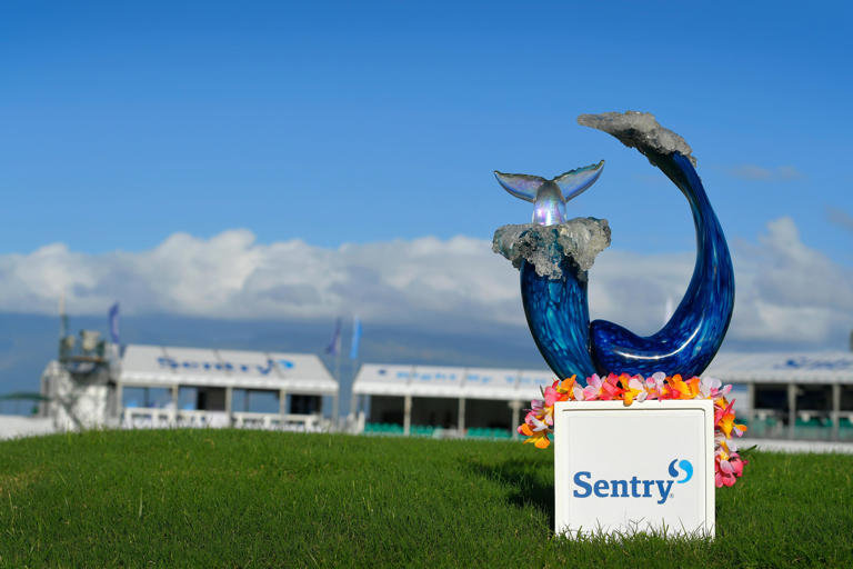 PGA Tour canceled The Sentry back in September. Was that too early?