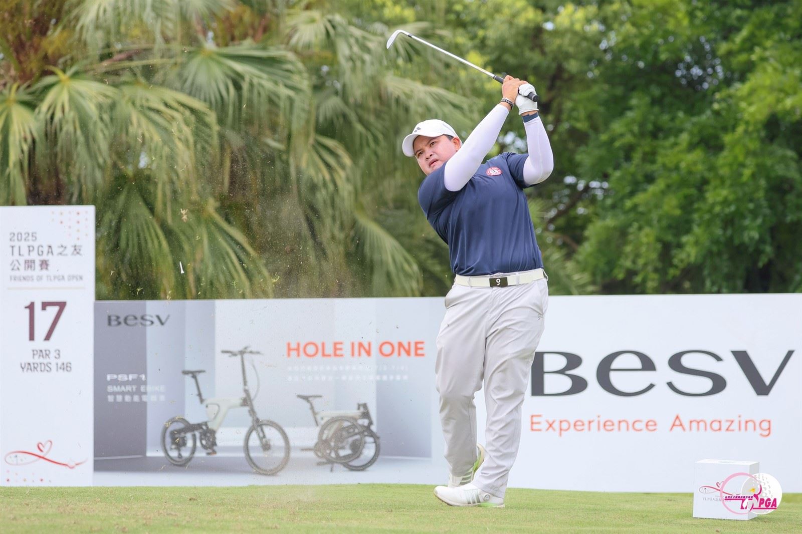 TLPGA之友公開賽第2回合 帕查拉朱達躍居領先