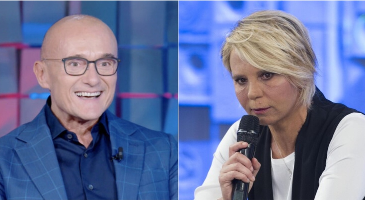 Alfonso Signorini, il commento su Maria De Filippi prima dell'inizio di ...