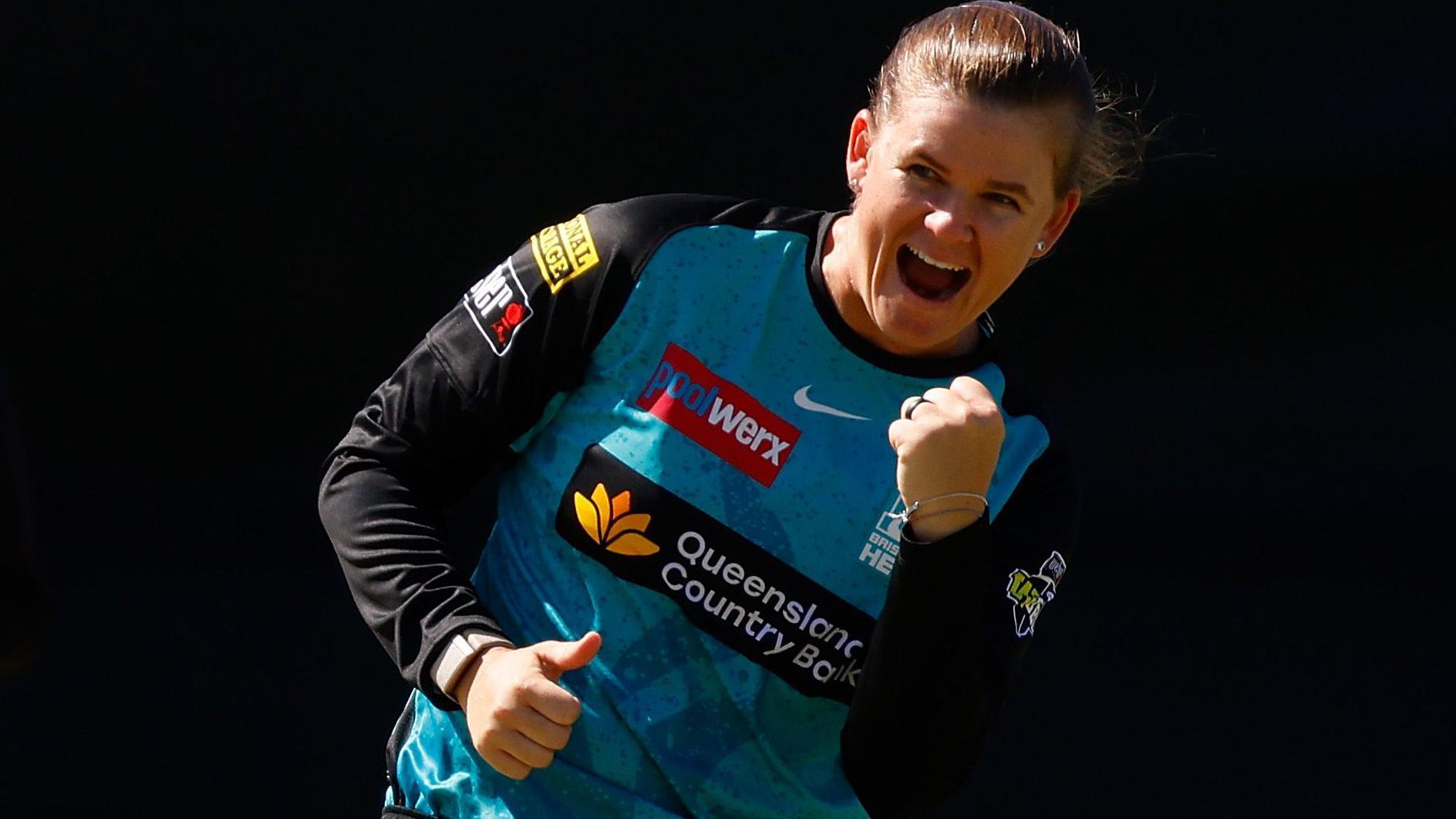 Yorkshire sign Australia all-rounder Jonassen