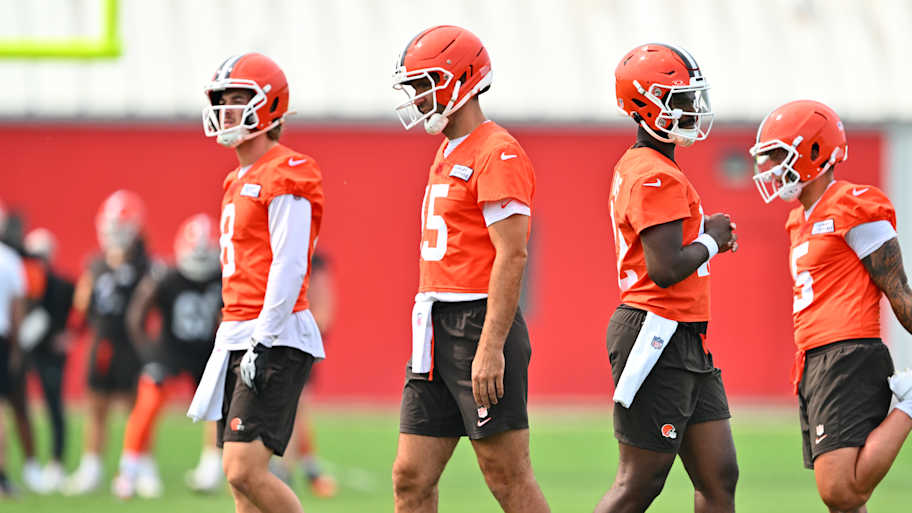 Bills set to take on some of the league's worst QBs in 2025 season