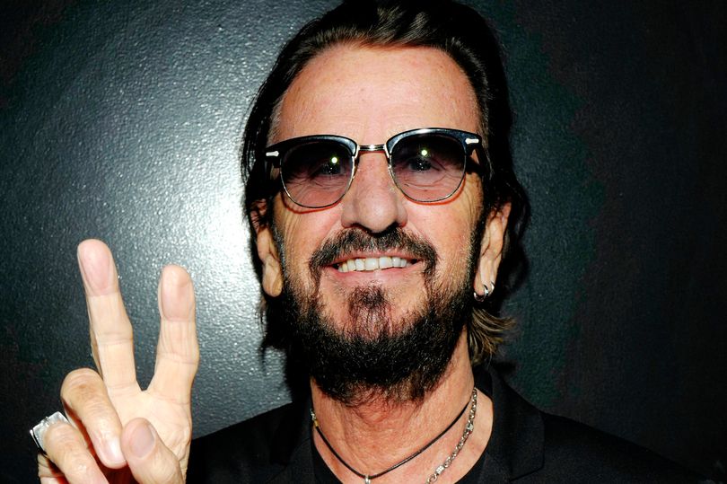 Ringo Starr says 'that's not how we were' as he forces The Beatles ...