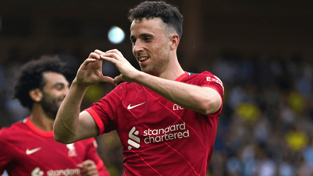 Who Was Diogo Jota? Career Records, Trophies Won, Goals Scored, Family ...