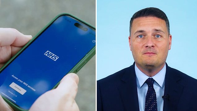 NHS reveals 10 year health plan with 'three big shifts' in how the ...