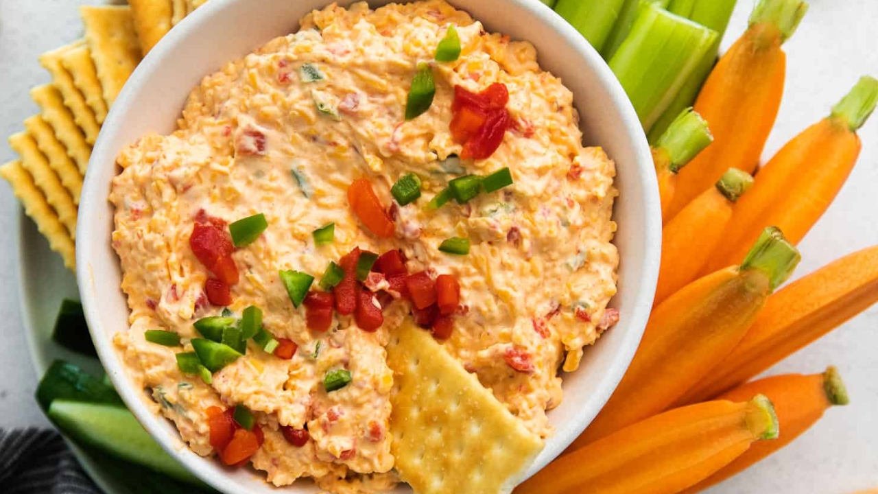 25 Party Dips Loaded With Big Flavor