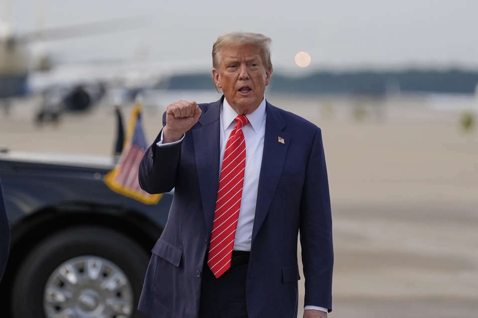 Trump aims to shut trade loopholes China uses to evade tariffs