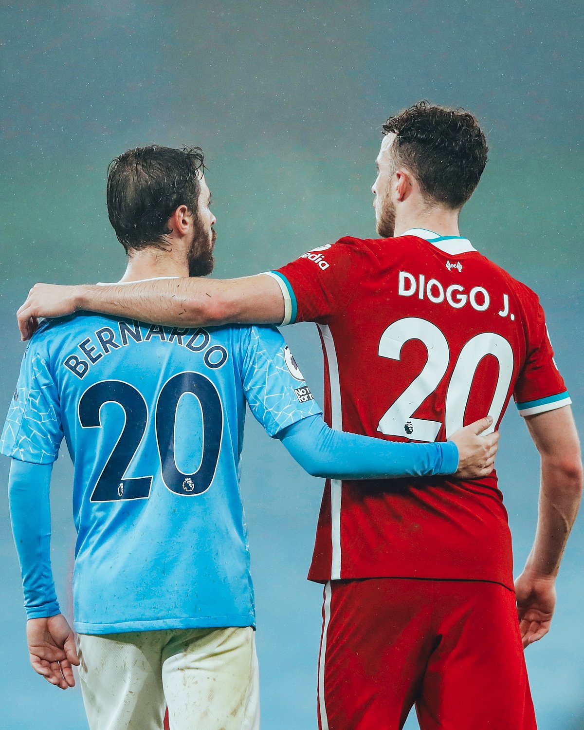 'Shocked, saddened': Ronaldo, Premier League clubs mourn Jota's tragic ...