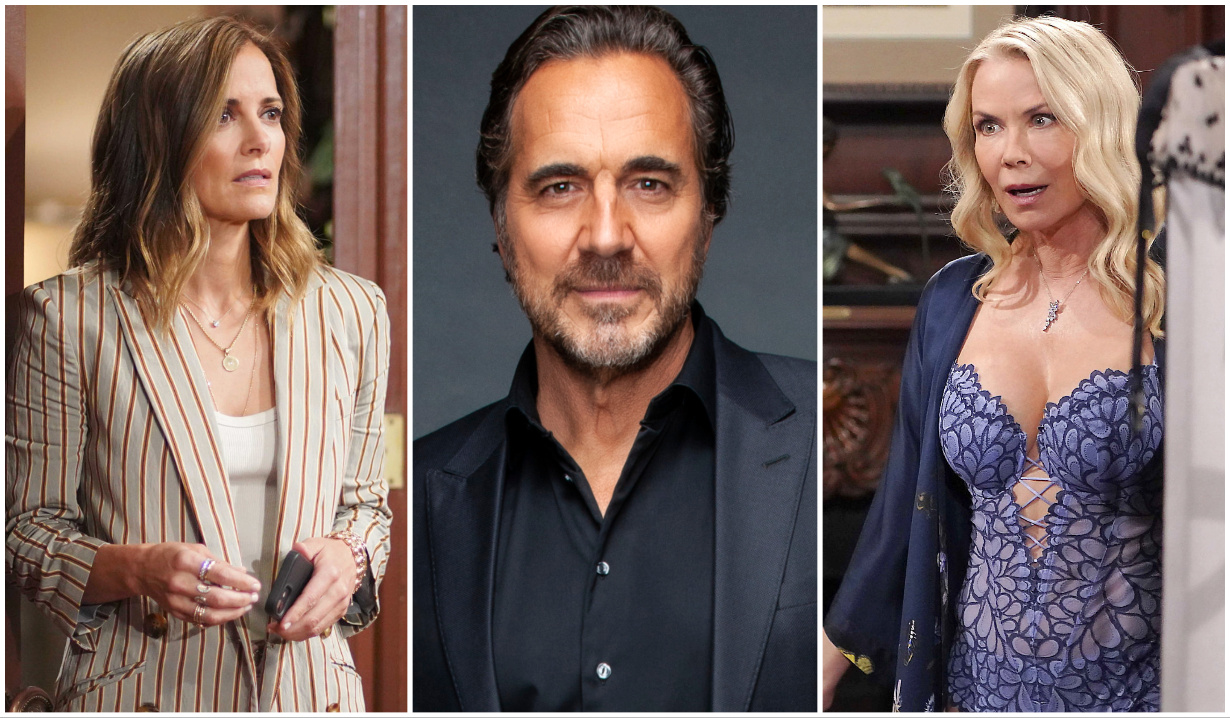 Bold & Beautiful Shock and Awe: Ridge's True Love Finally Revealed ...