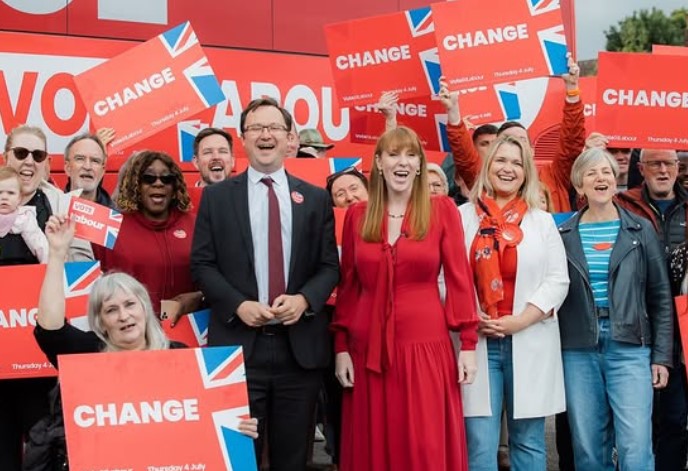 Rayner unveils major overhaul to right-to-buy scheme amid accusations ...