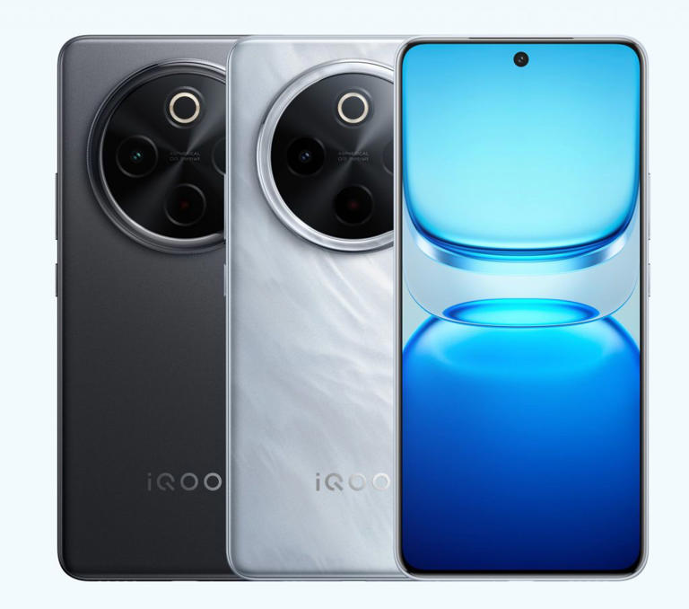 The iQoo Z10: Snapdragon 7s Gen 3 with huge 7,300mAh battery, priced ...