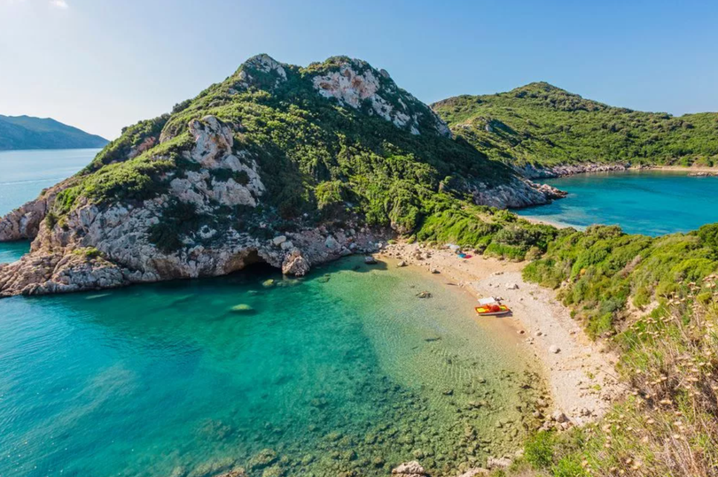 British tourist dies on cruise ship in Greece as probe launched