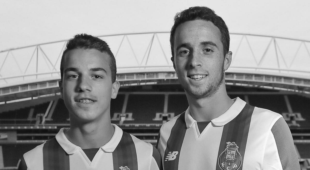 André Silva, chi era il fratello di Diogo Jota morto con lui nell'incidente: uniti dal calcio ...