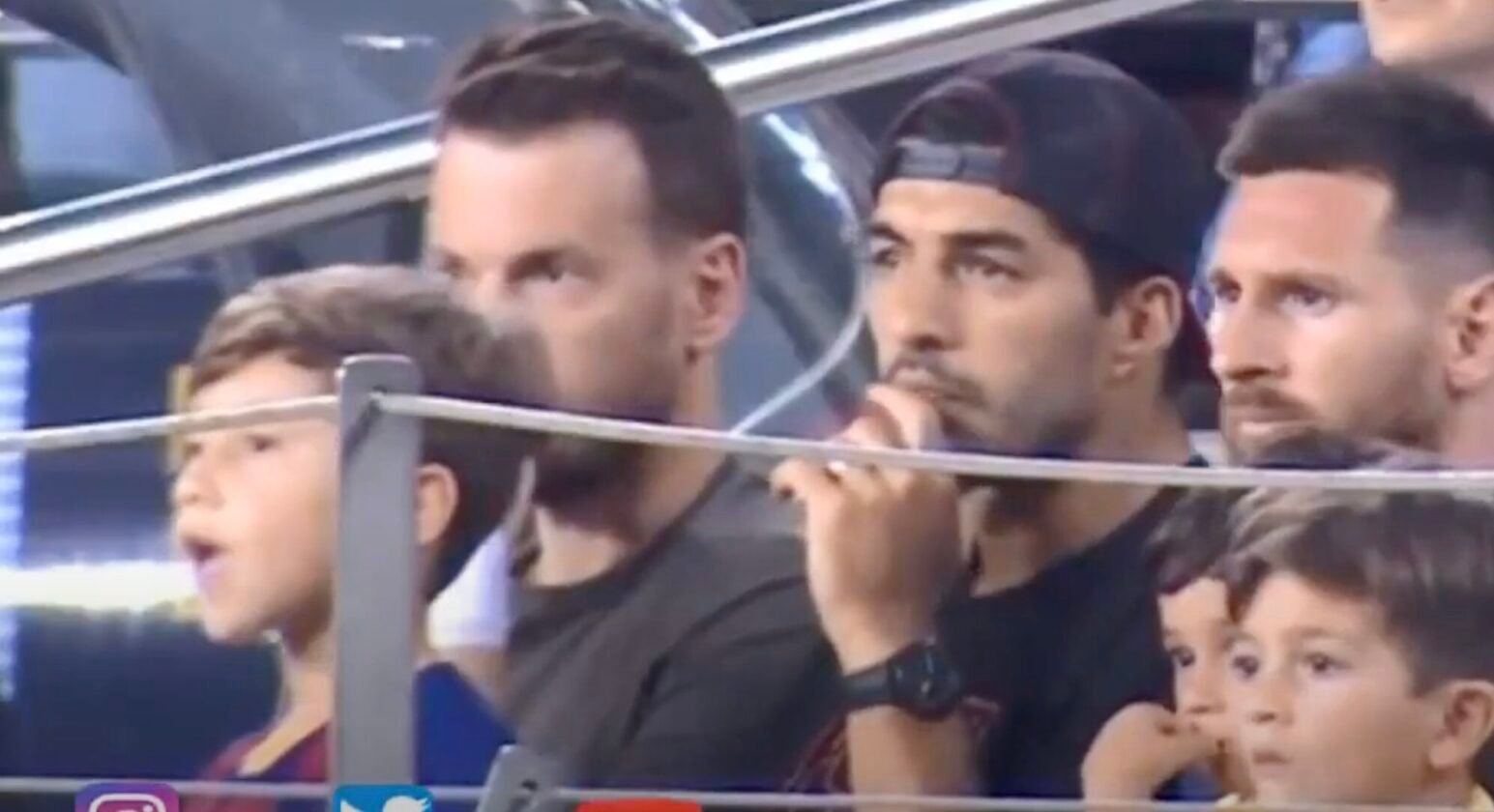 PSG Blow Could Push Luis Suárez Into Retirement