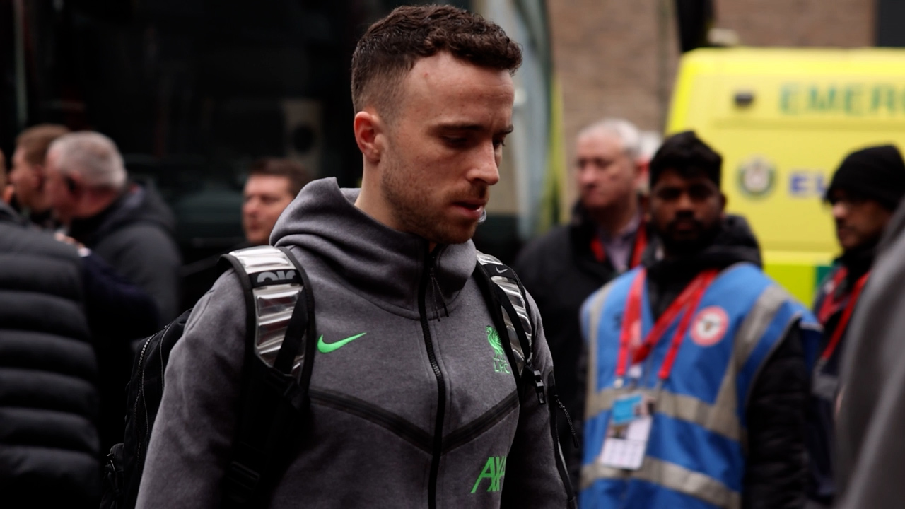Liverpool FC's Diogo Jota Dies In Car Crash