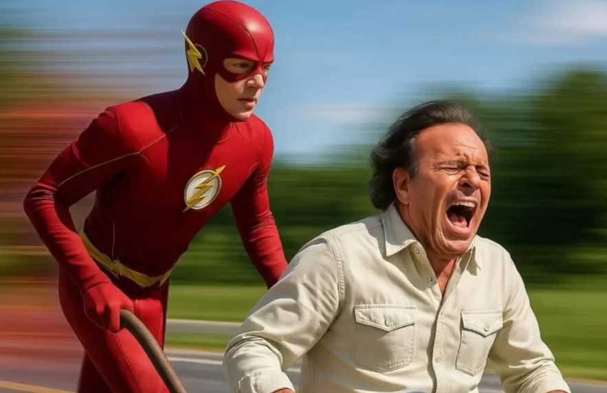 Los mejores memes de Julio Iglesias