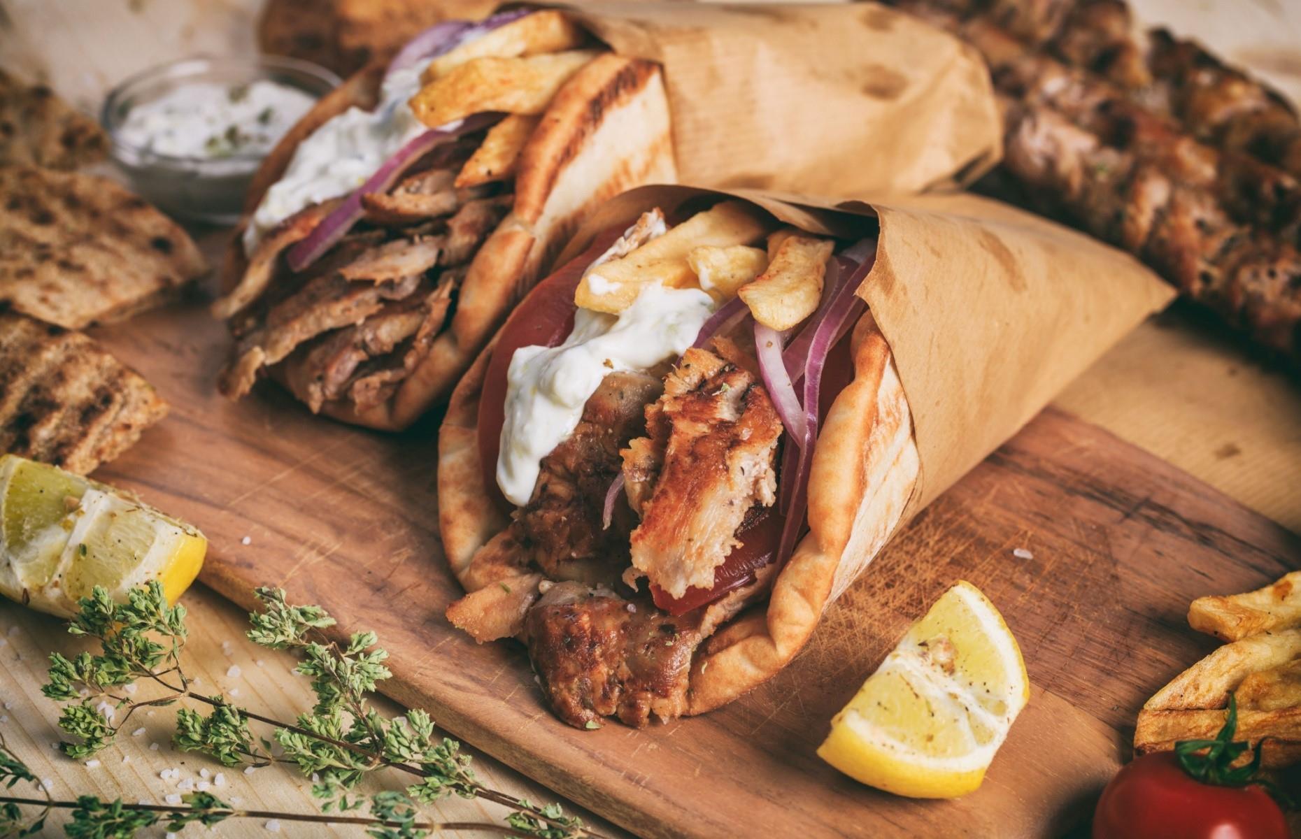 The world’s BEST street eats you can hold in one hand, ranked