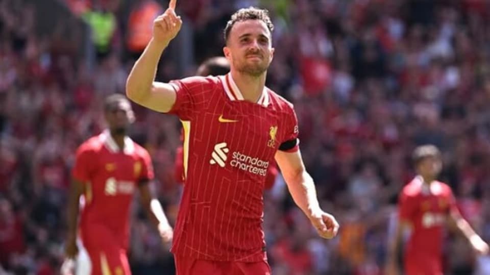 Who was Diogo Jota? Liverpool and Portugal footballer dies in car crash ...