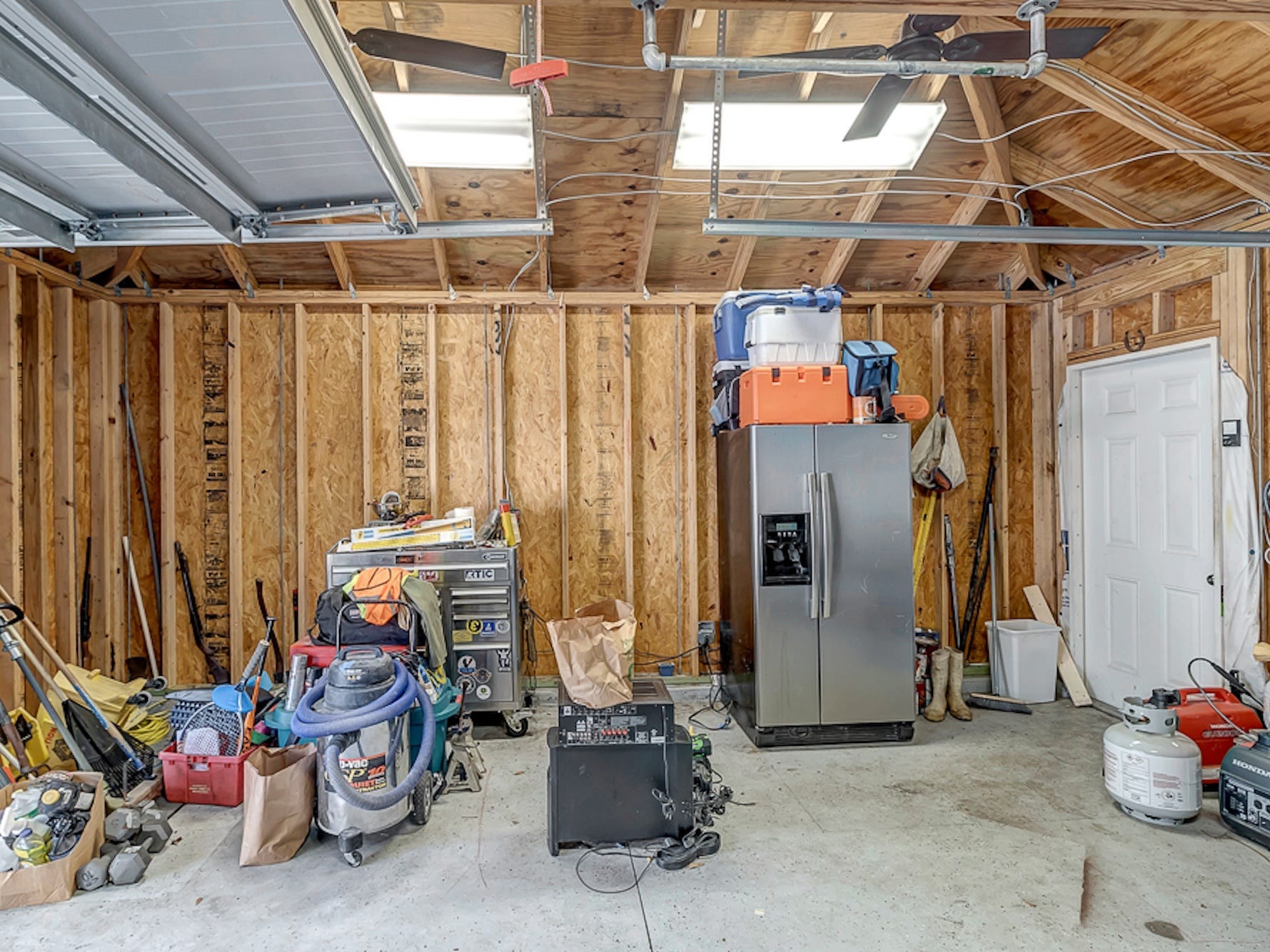 A family spent $69,000 turning their garage into an apartment so their ...