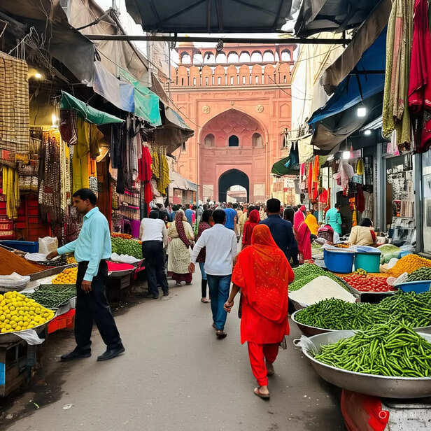 Historic markets in India every Traveler should visit