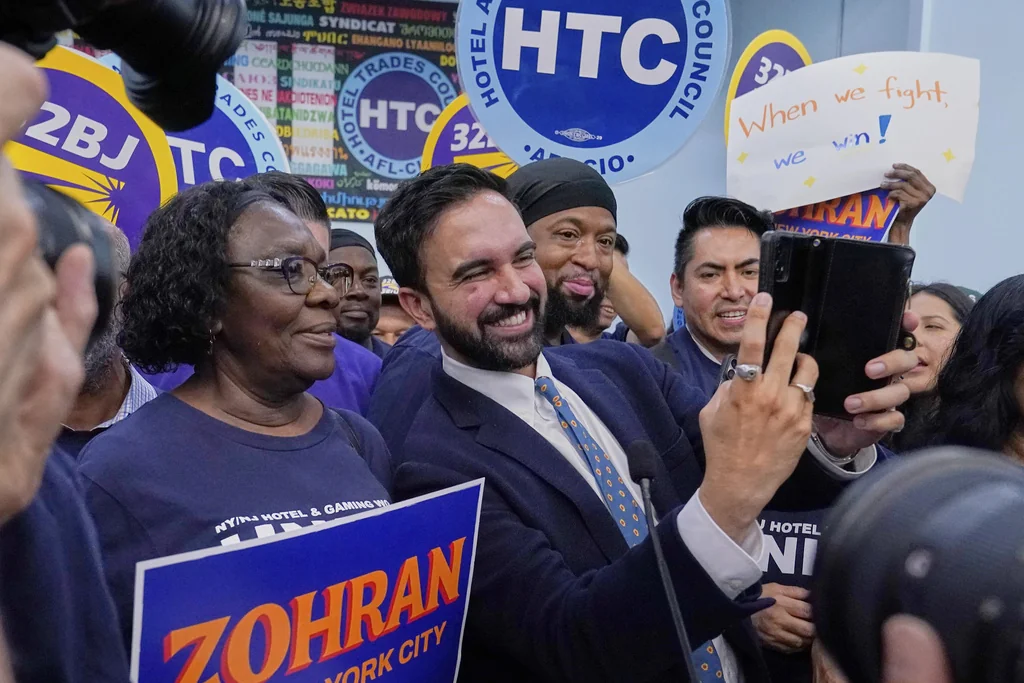Why Zohran Mamdani succeeded where Kamala Harris failed