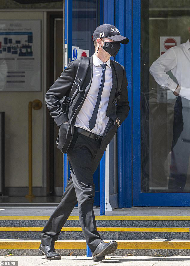 Married company director who stalked 'terrified' ex-lover is banned ...