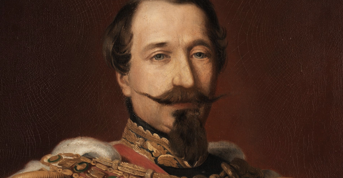 Napoleon III Lost It All Before His Chilling End