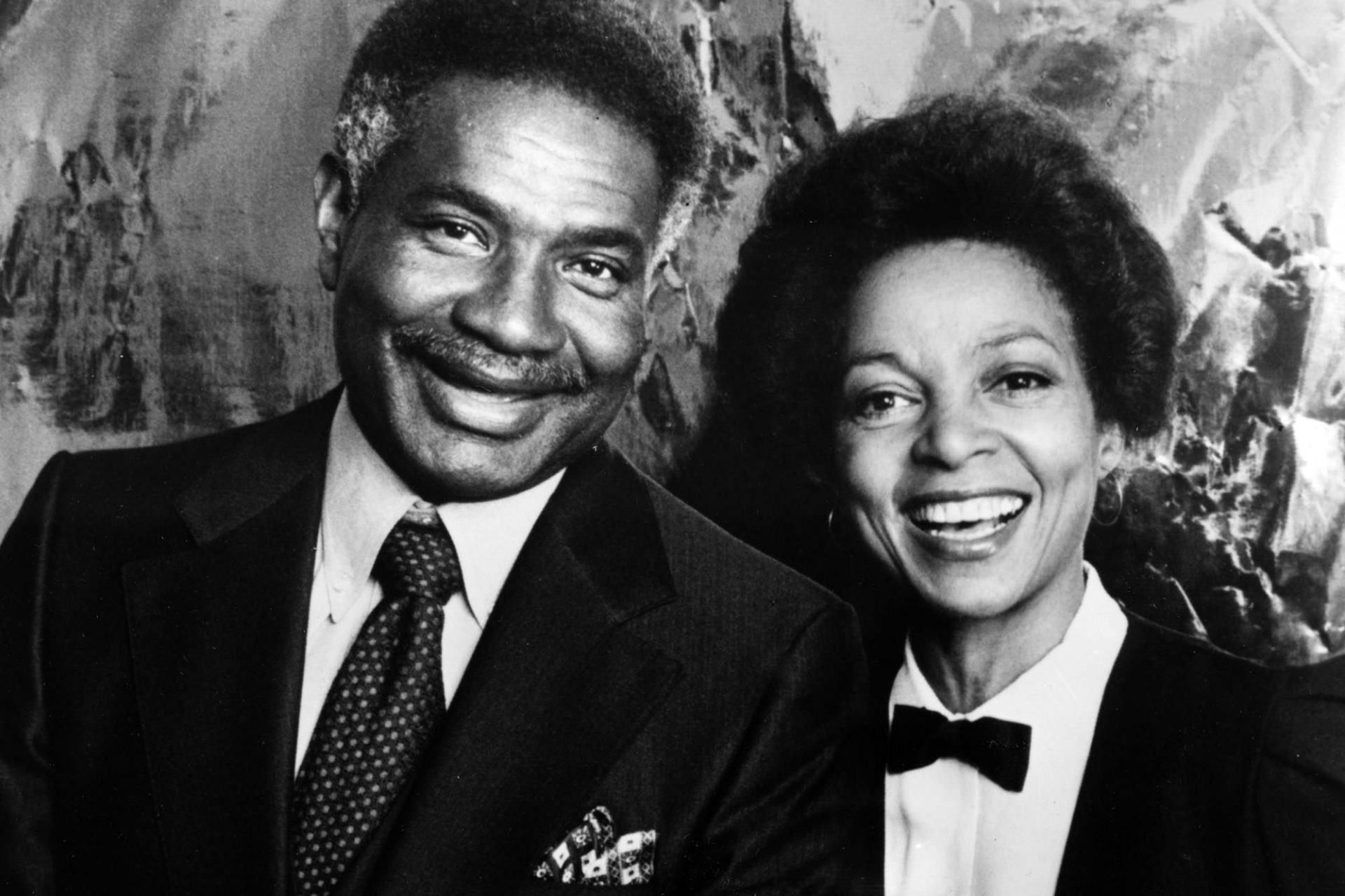 Parejas de Hollywood permanecieron unidas hasta el final