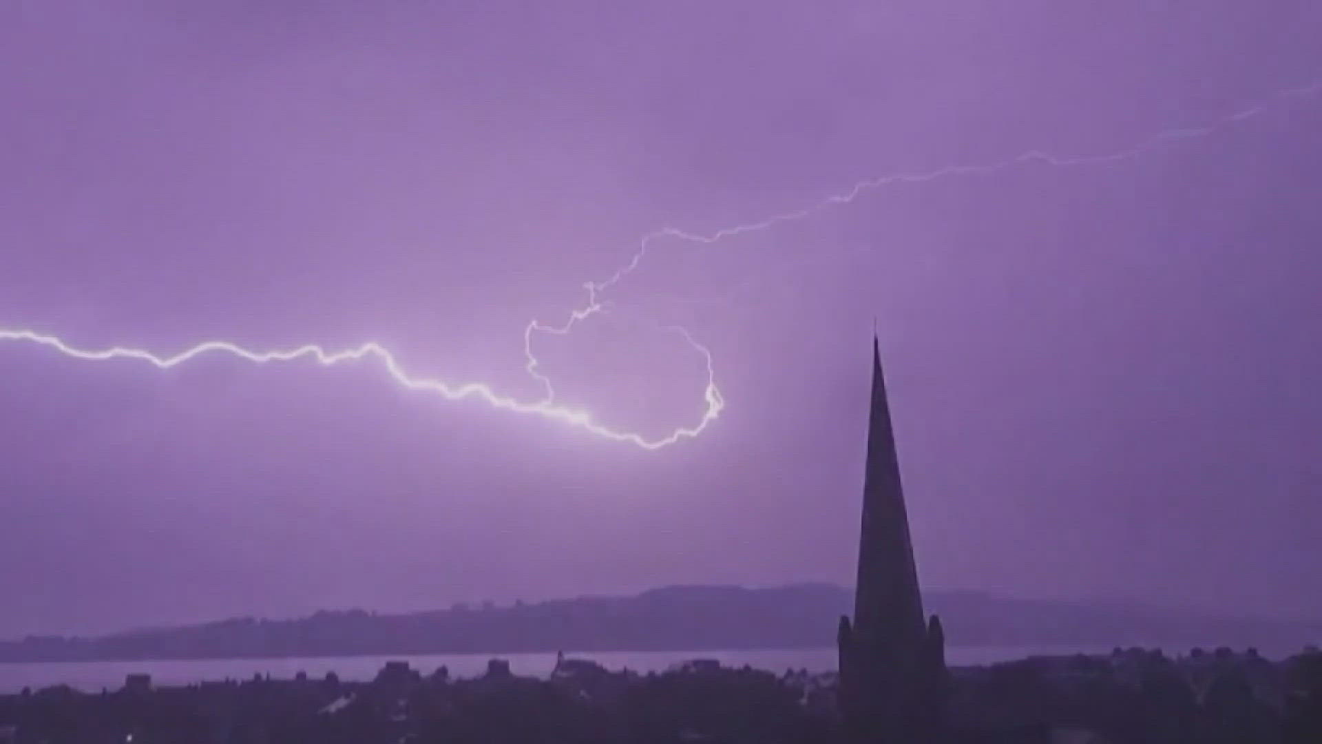 Heat Lightning | What does it mean and is it real?
