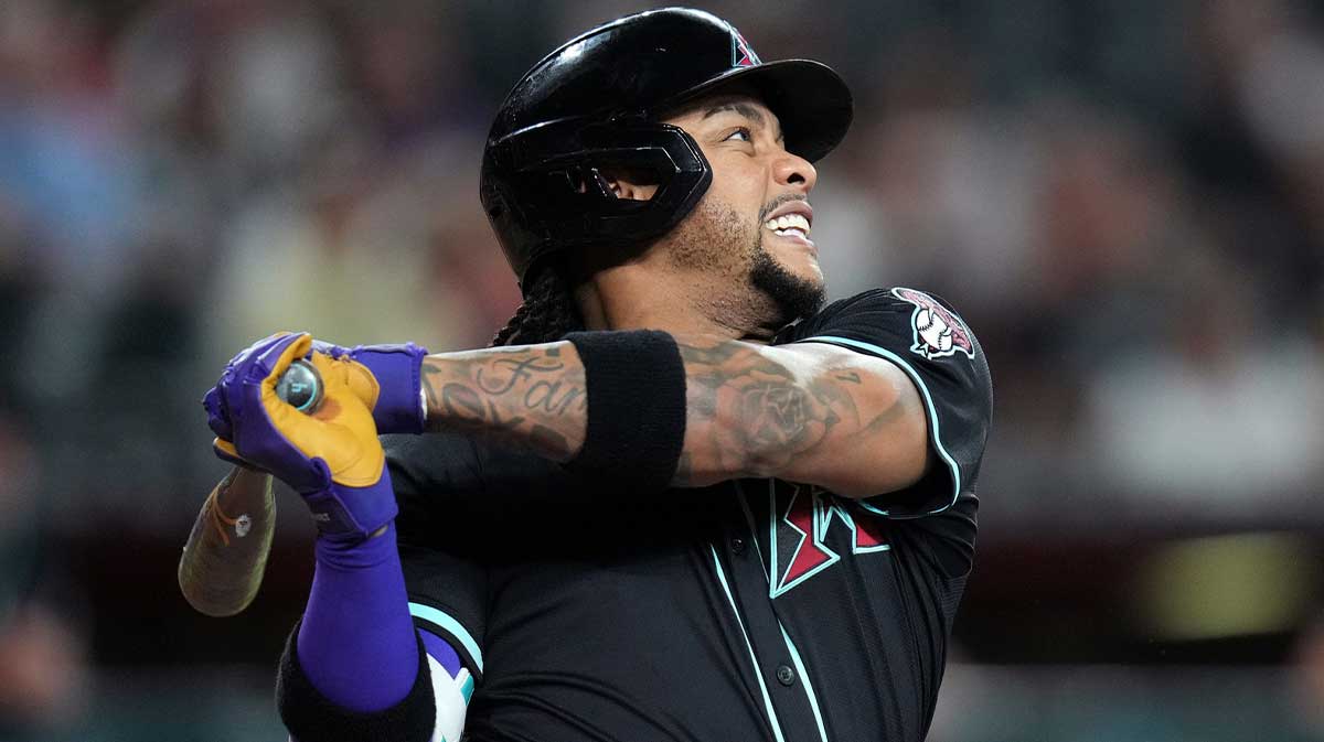 Diamondbacks’ Ketel Marte backs up All-Star nod with game-tying homer ...