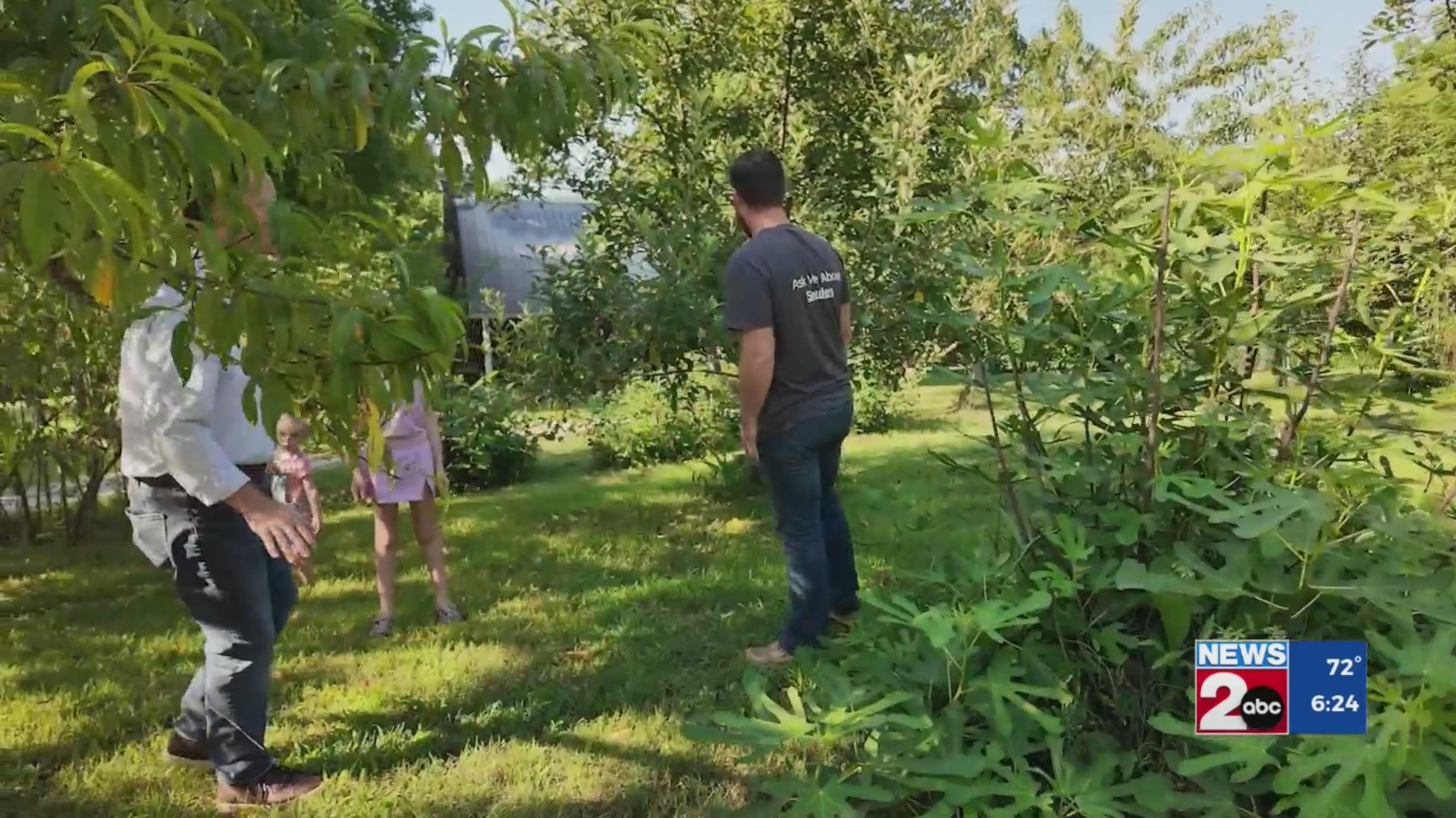 ‘The Homestead Consultant’ teaches how to design a farm of your own