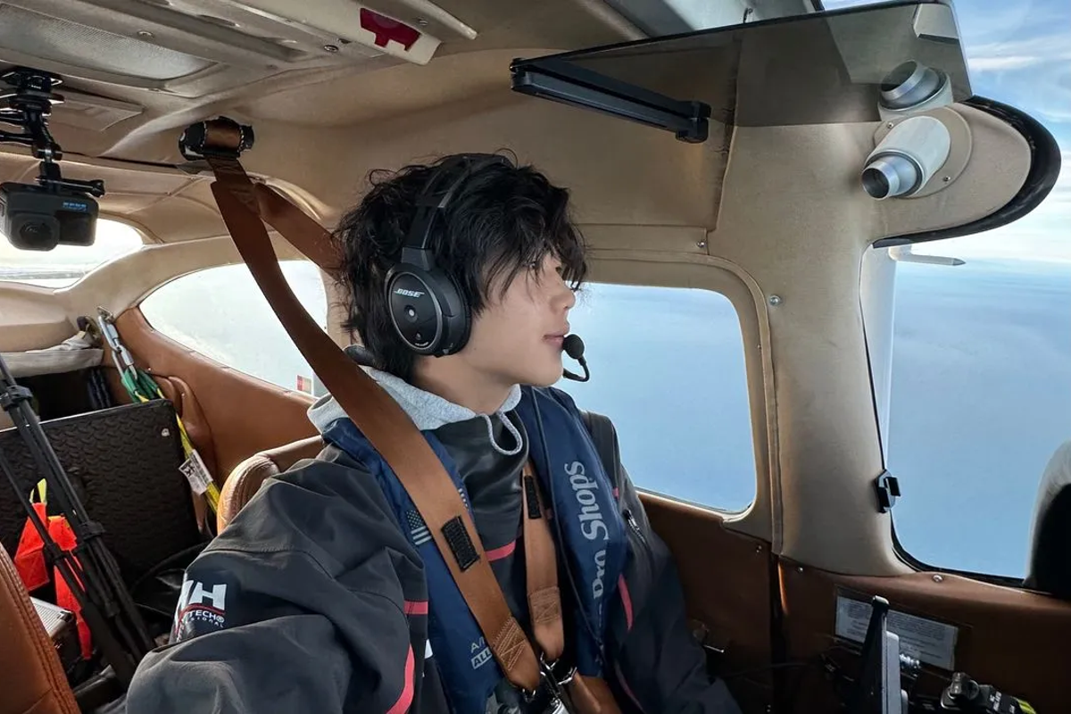 US teen pilot stranded in Antarctica after landing without permission