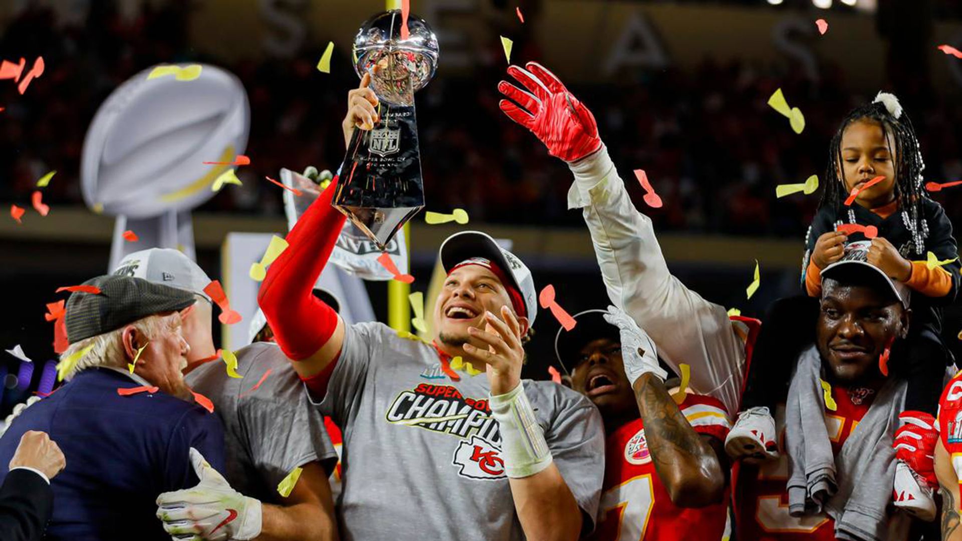 Arrowheadlines: 2019 Chiefs named 10th best team of 21st century