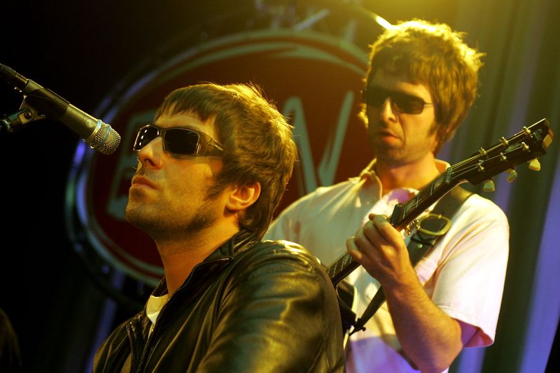 What time gates open for Oasis at Cardiff Principality Stadium