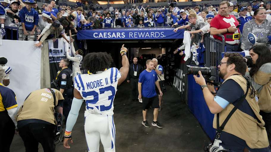 Colts Cornerback Preview: Charvarius Ward Leads Deepest Group in Years