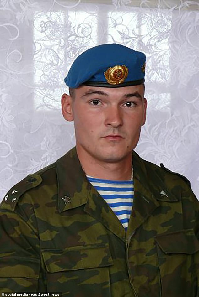 Deputy commander of Russia's navy is killed in Ukrainian missile strike