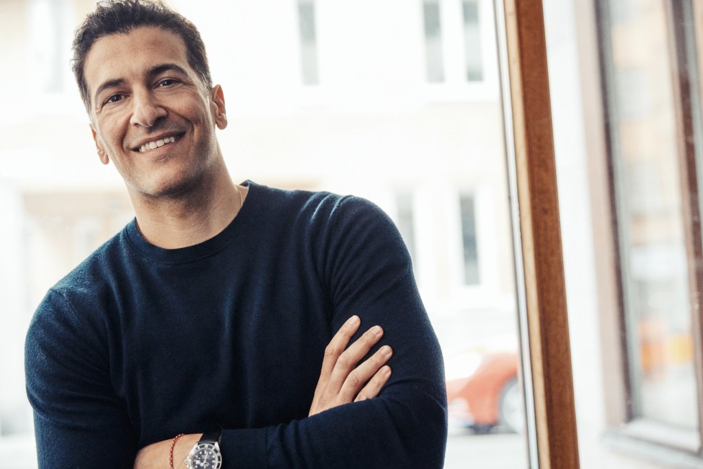 ‘The Mandalorian' & ‘Agents Of S.H.I.E.L.D.' Actor Simon Kassianides To ...