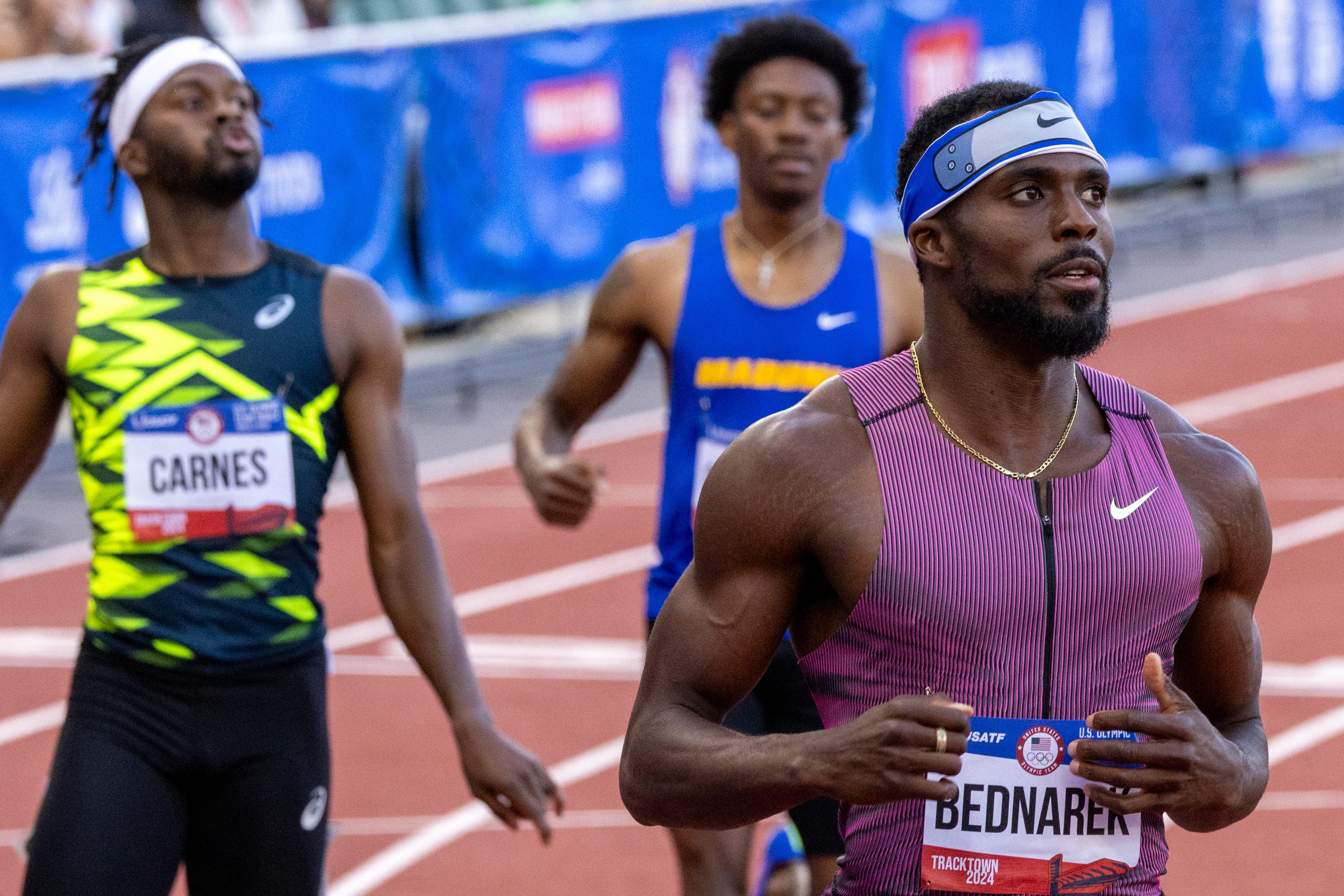 Oregon Duck, Olympic champ Cole Hocker headlines Pre Classic Bowerman ...