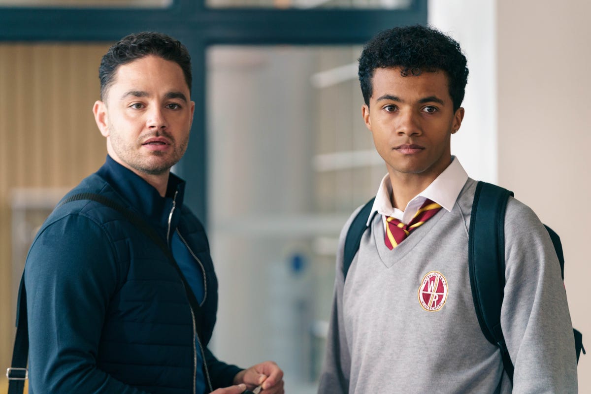 "An epic comeback": The BBC's "top-tier" drama Waterloo Road is ...