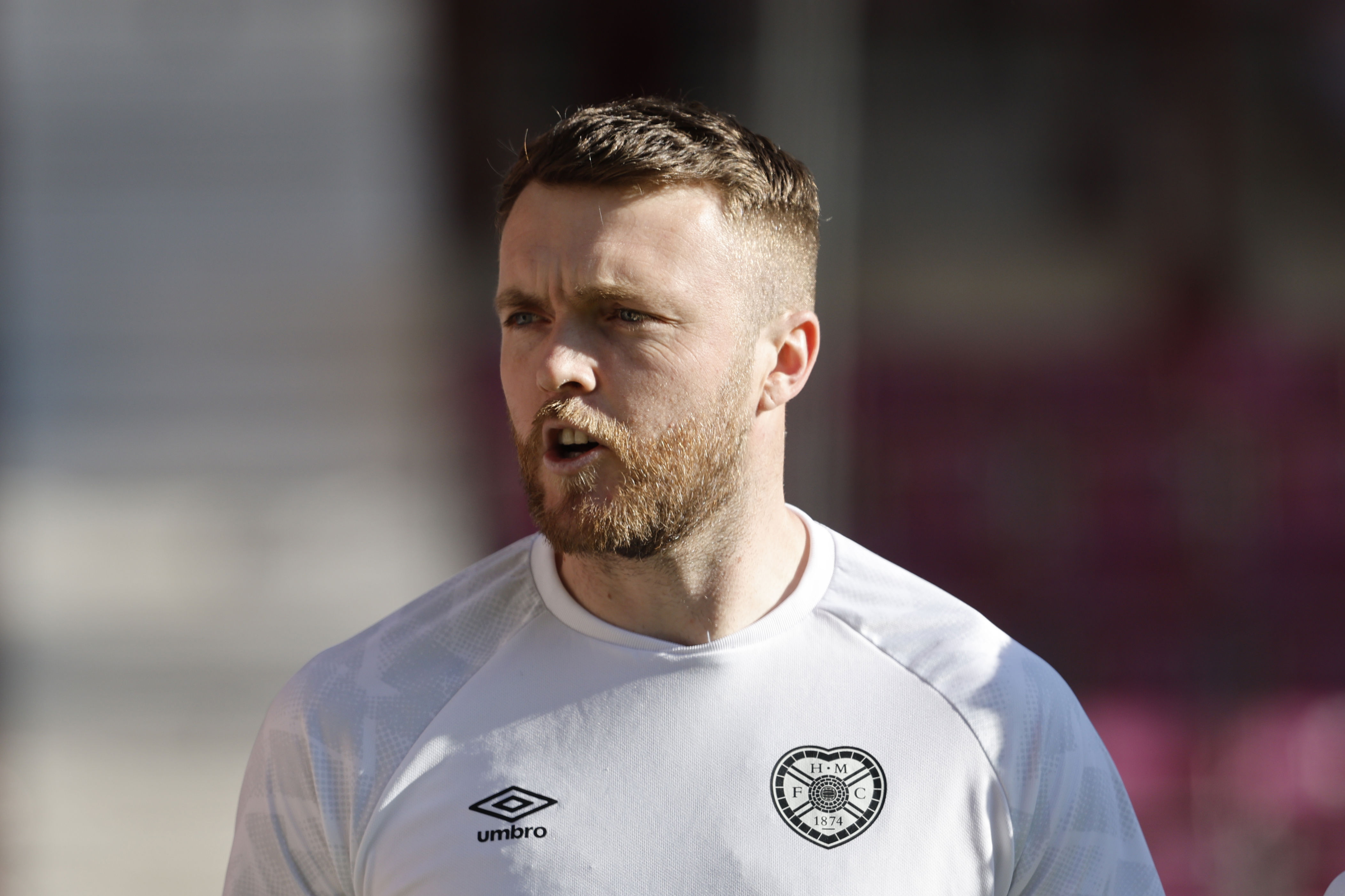 Zander Clark's Hearts frustration and the Hibs question as he aims to ...