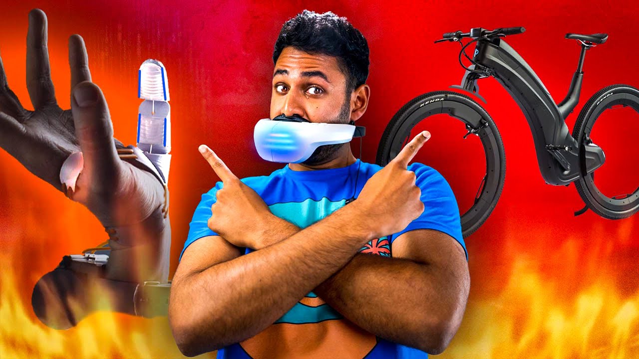 How these 24 inventions are changing life as we know it