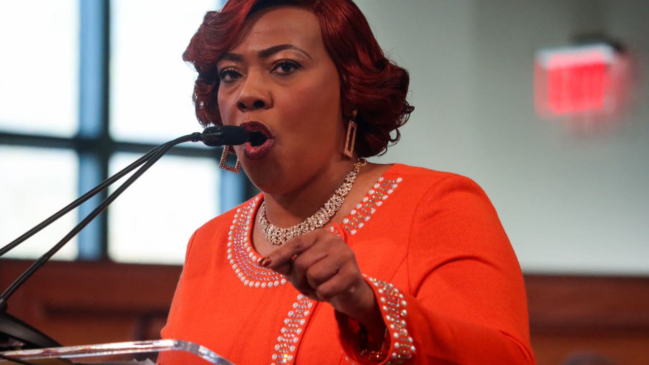 Bernice King joins Black-led investment group in historic bank acquisition