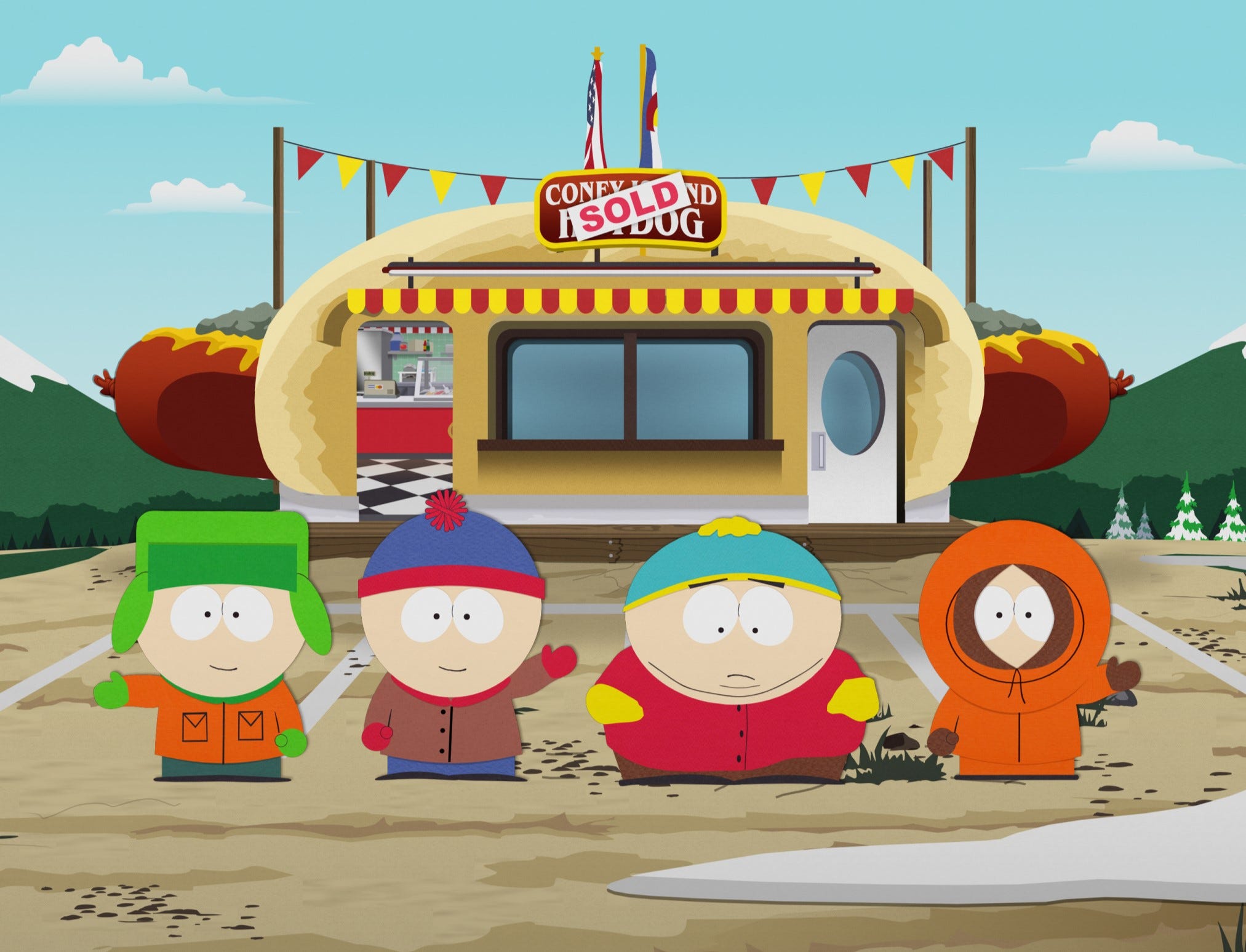 Why the new 'South Park' season is delayed and its creators are livid