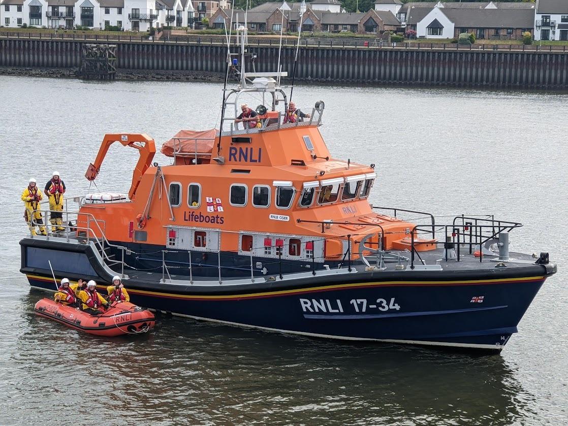 Tynemouth Lifeboat Day returns with rescue demos, family fun and live ...